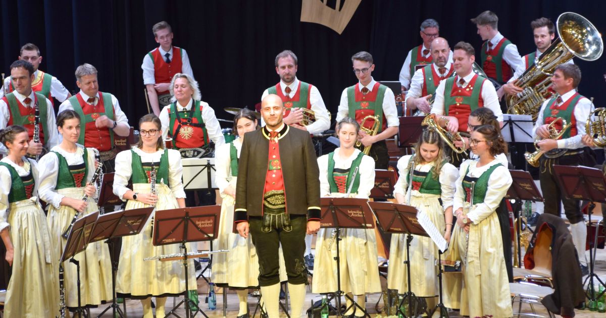 Ein bejubelter Einstand