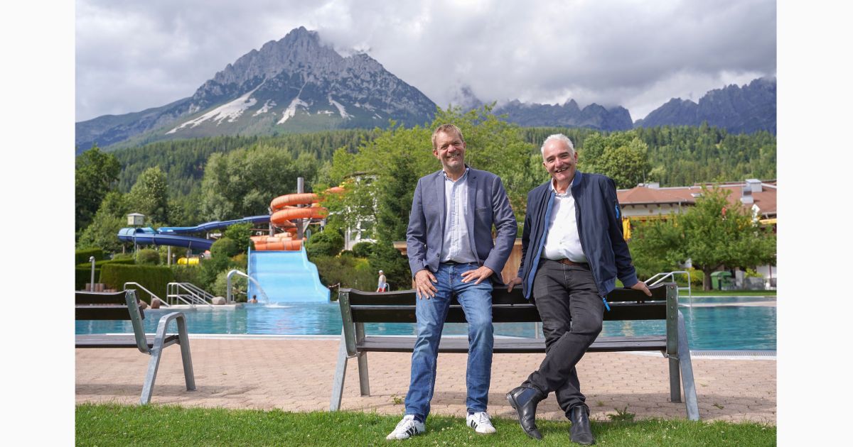 Region steht hinter Kaiserbad