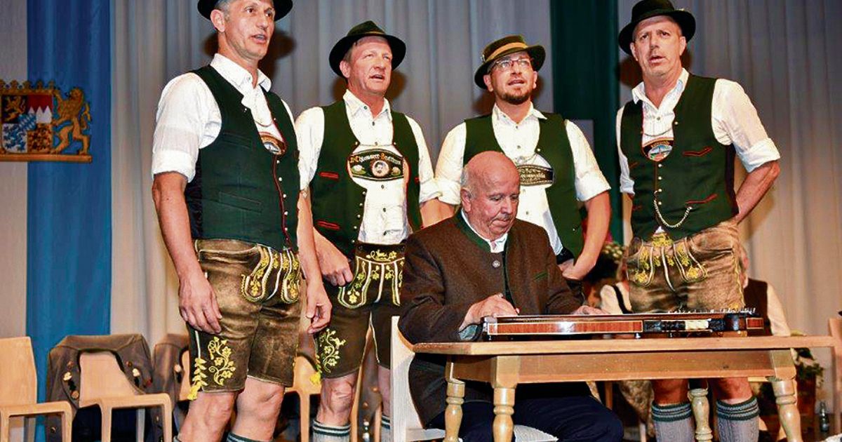 Abschied und Aufbruch zugleich