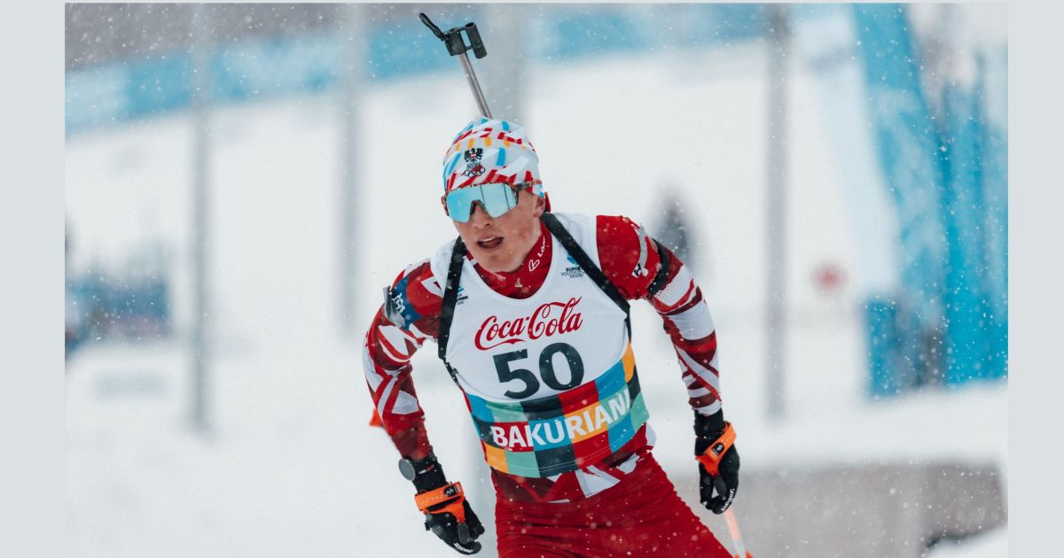 Pinter holt Silber bei Jugend-EM