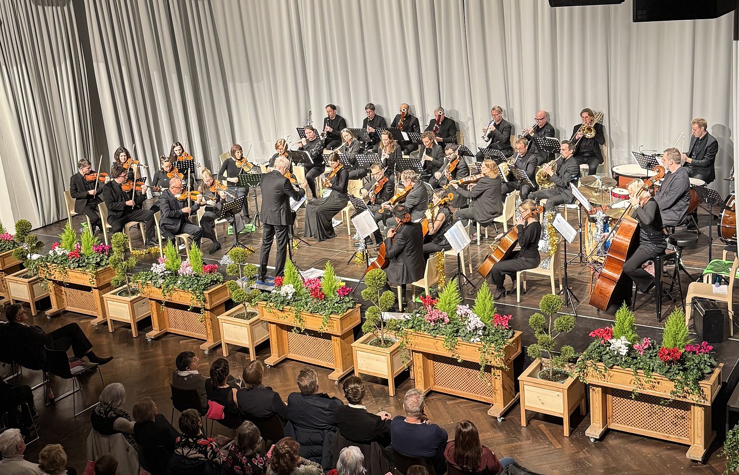 Neujahrskonzert begeistert
